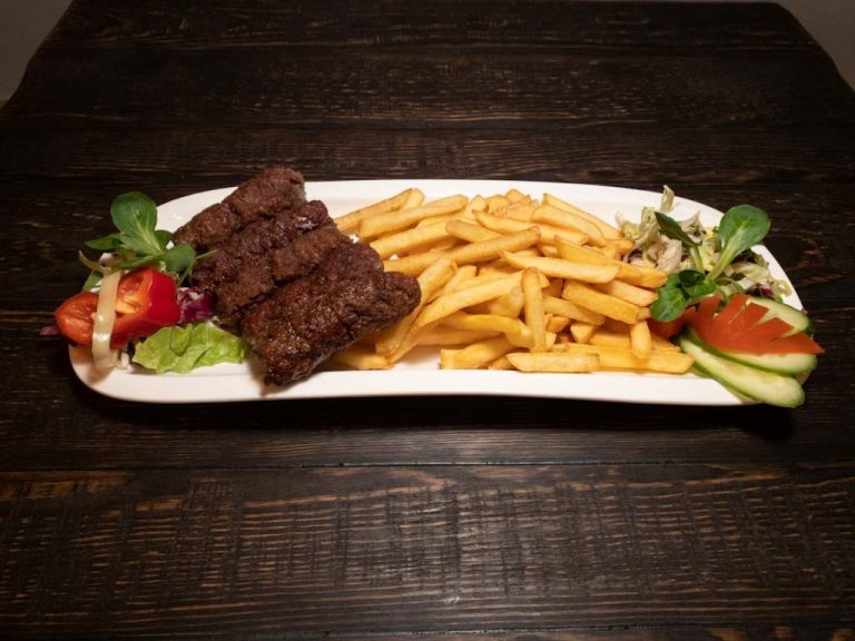 ÉTLAP - Anonymus Bar & More